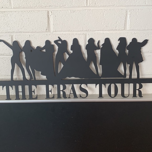 Wall Decor | Taylor Swift Inspired The Eras Tour Custom Sign | Poshmark